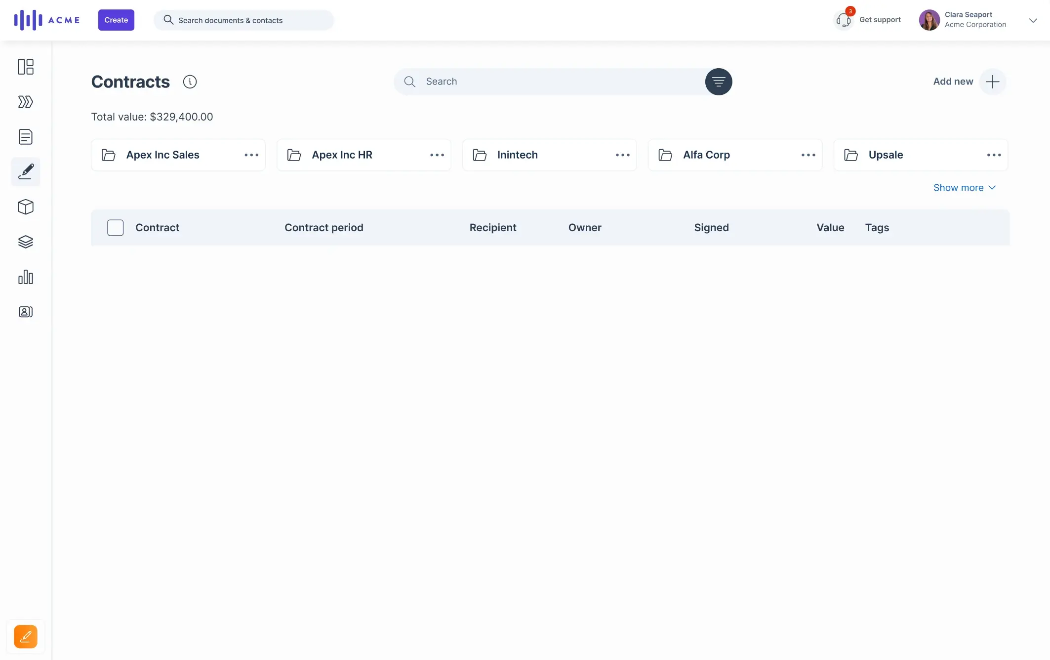 GetAccept | Logiciel de gestion des contrats